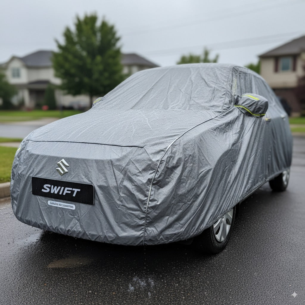 Complete Guide to Buy a Maruti Swift Waterproof Car Cover