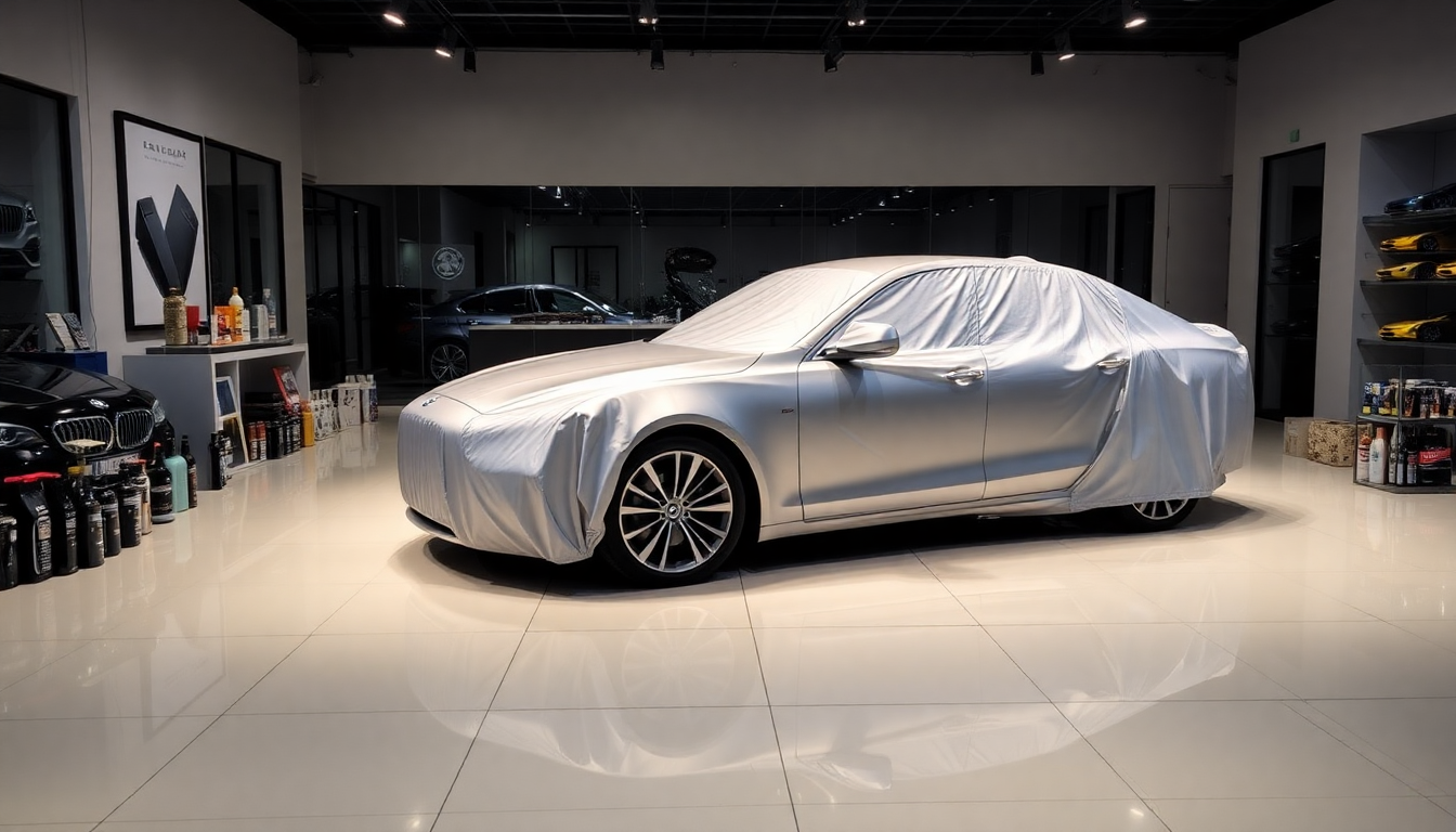 Unlock the Perfect Fit: Your Guide to Choosing the Best Car Body Cover