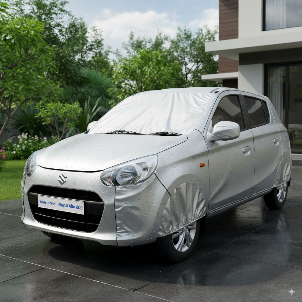 Maruti Alto 800 Car Cover Waterproof | Buy Online