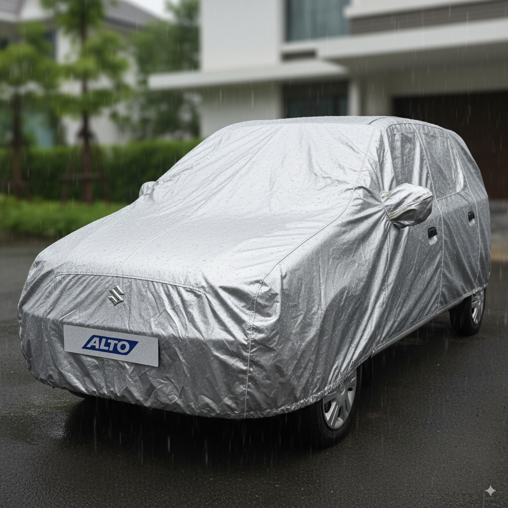Maruti Alto Car Cover Waterproof (Old Model) | Buy Online