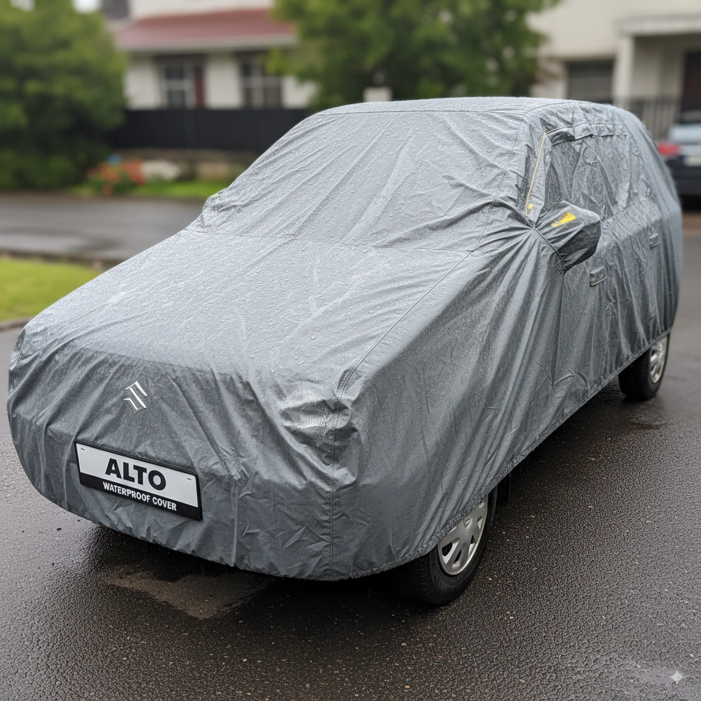 Buy Maruti Alto K10 Old Model Car Cover Waterproof | Autofact