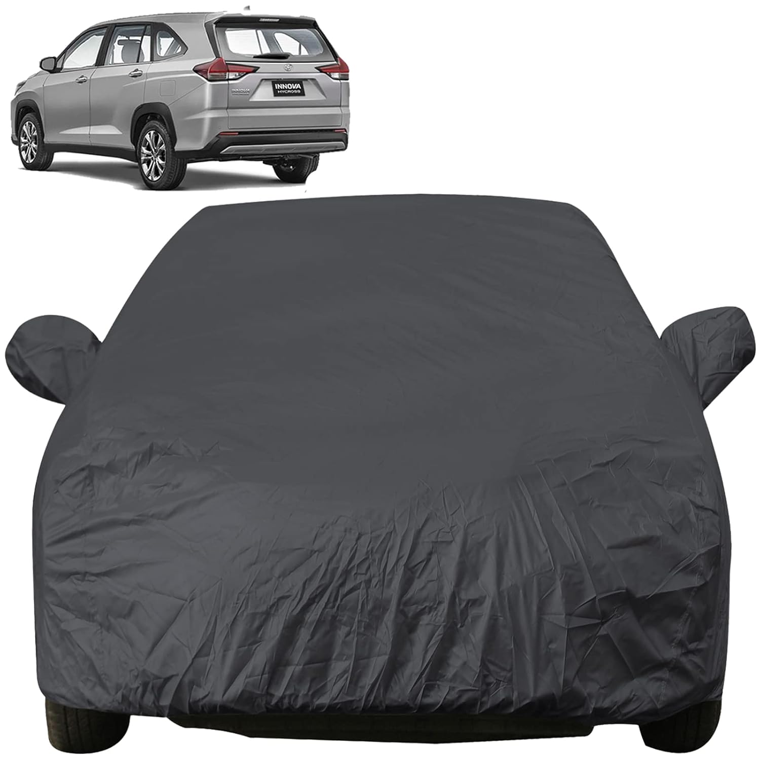 Autofact Innova Hycross Car Cover - EasyShield - Car Body Cover for To