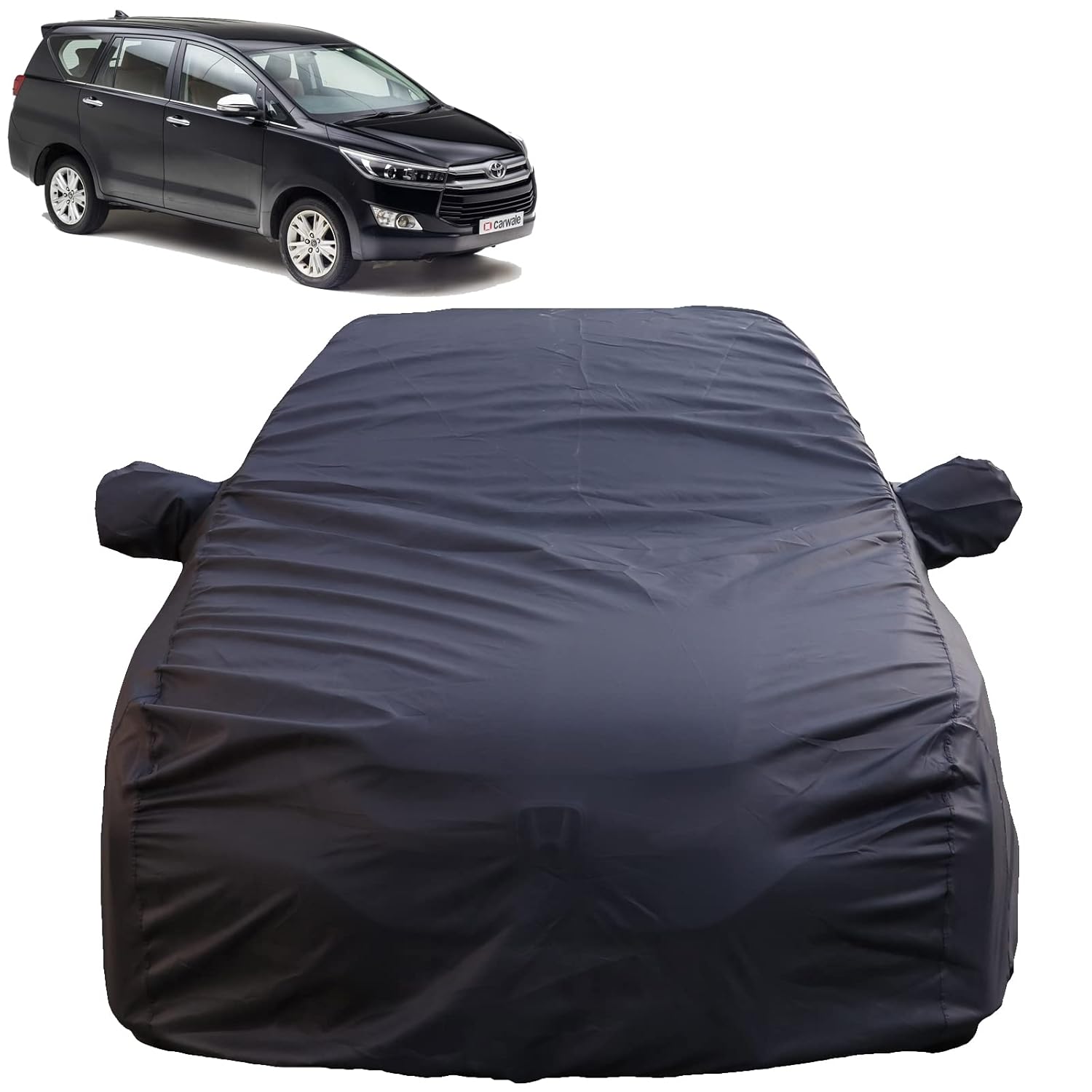 Autofact Innova Crysta Car Cover - TearTough - Dog Proof / Waterproof