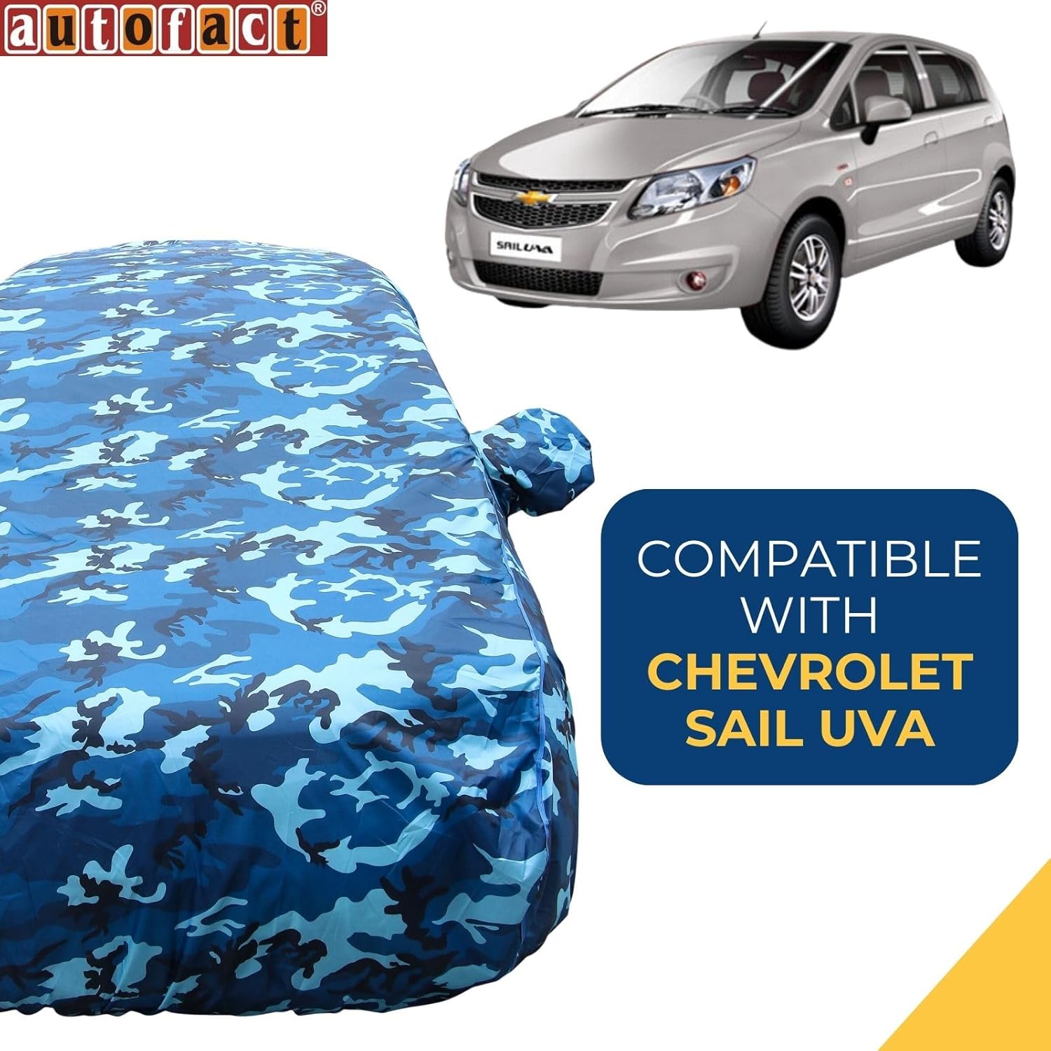 Chevrolet Sail UVA Car Covers