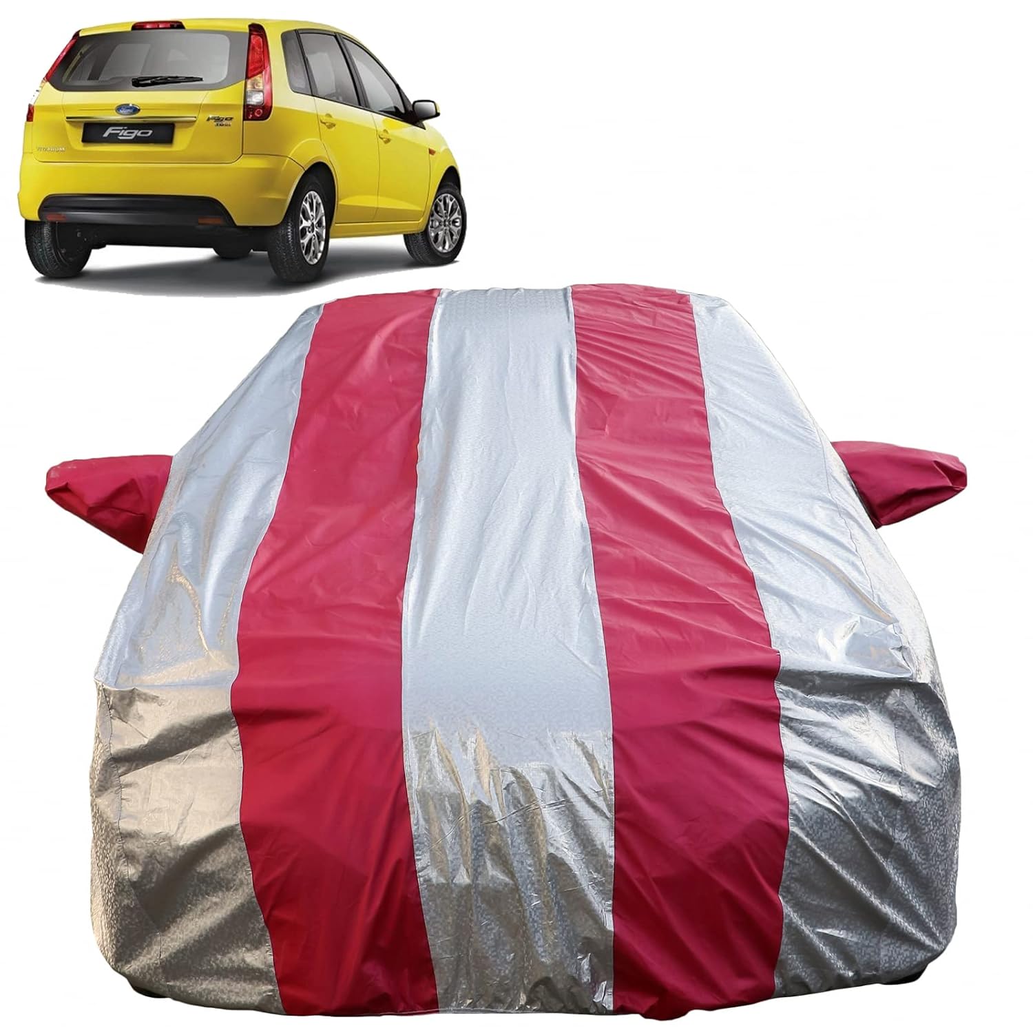 Ford Figo Old Model Car Covers