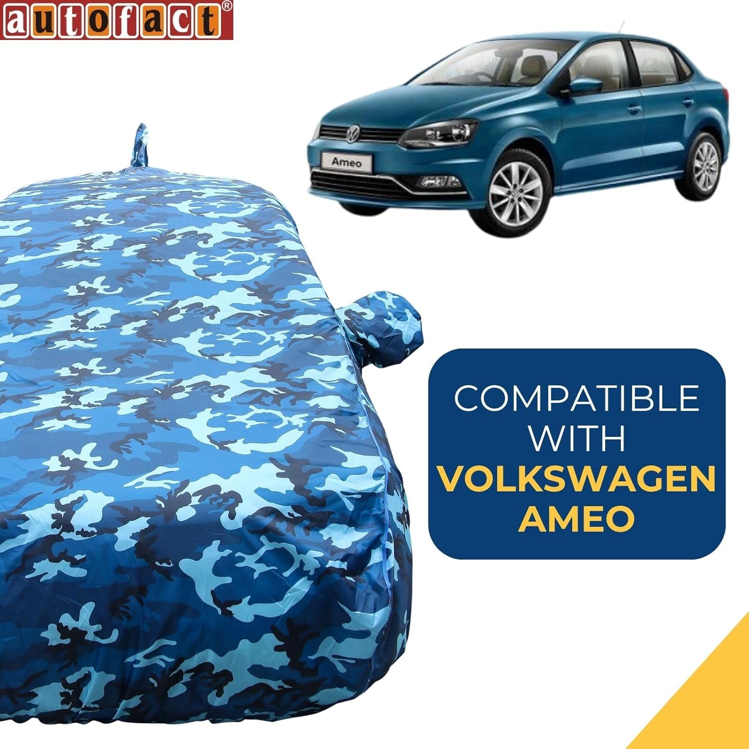Volkswagen Ameo Car Covers