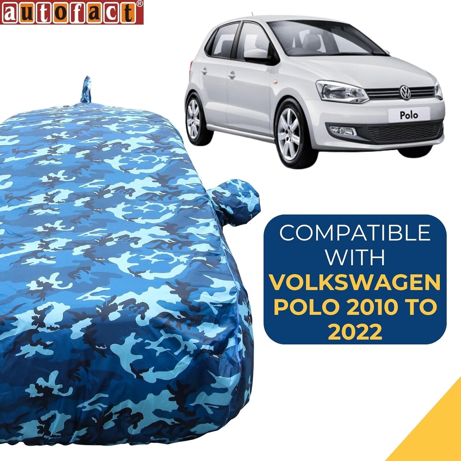 Volkswagen Polo Car Accessories