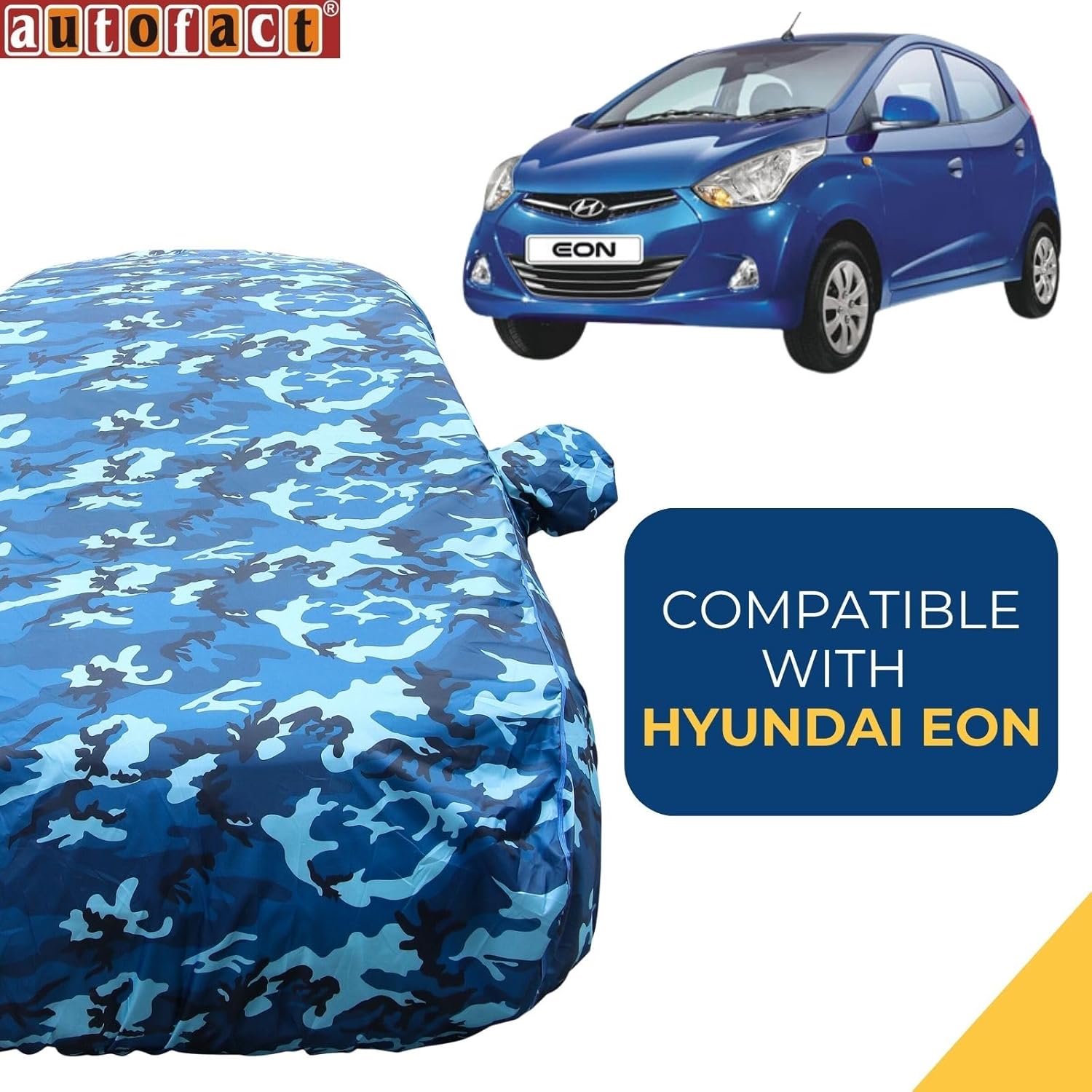 Hyundai Eon Car Covers