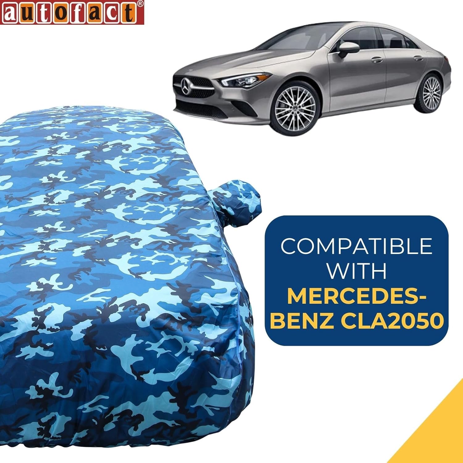 Mercedes Benz CLA250 Car Covers