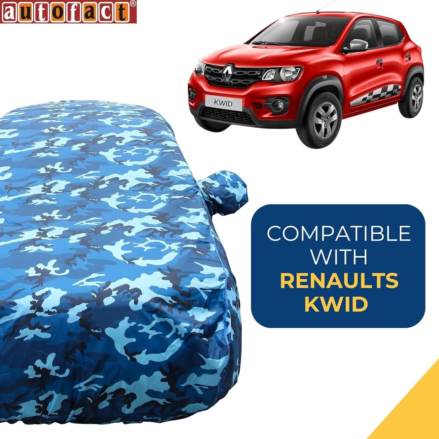 Renaults Kwid Car Accessories
