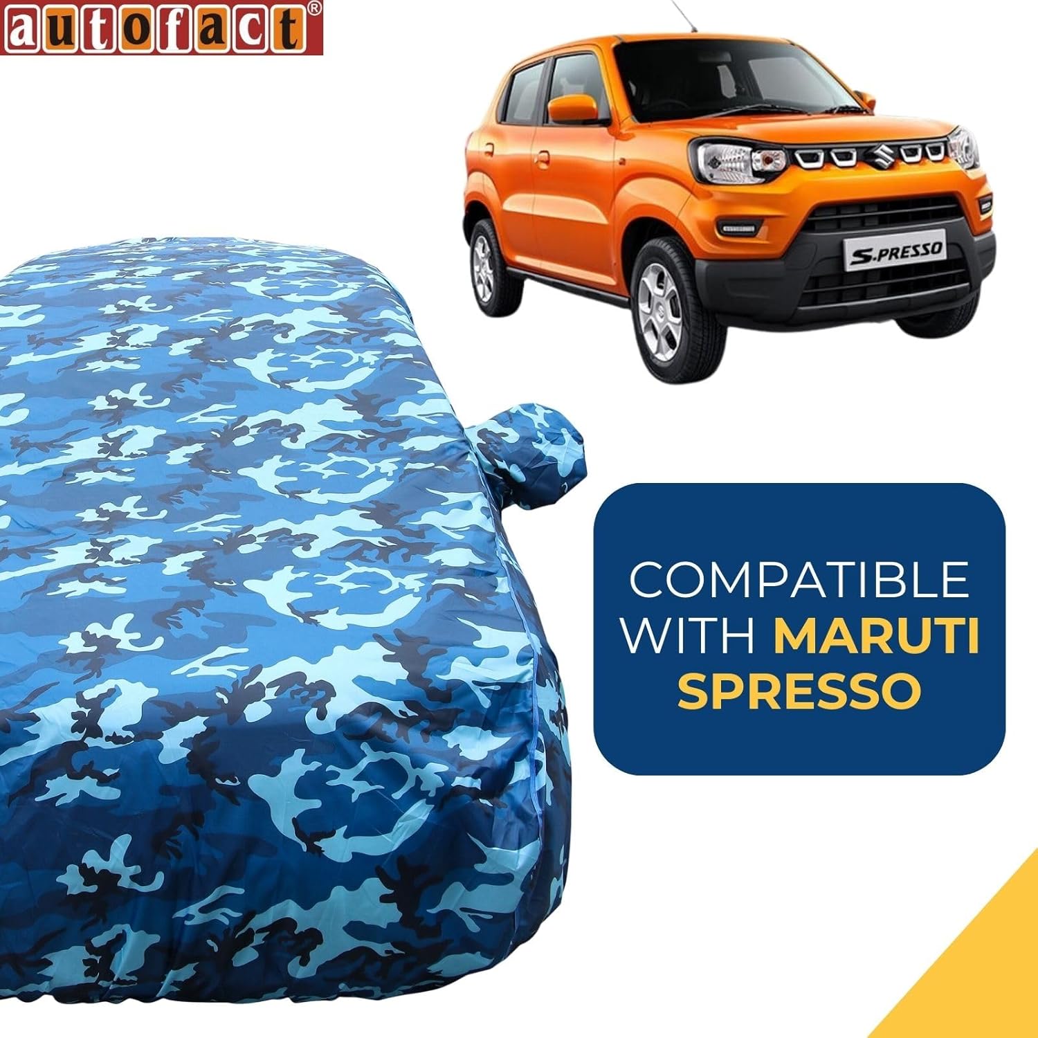 Maruti Spresso Car Covers