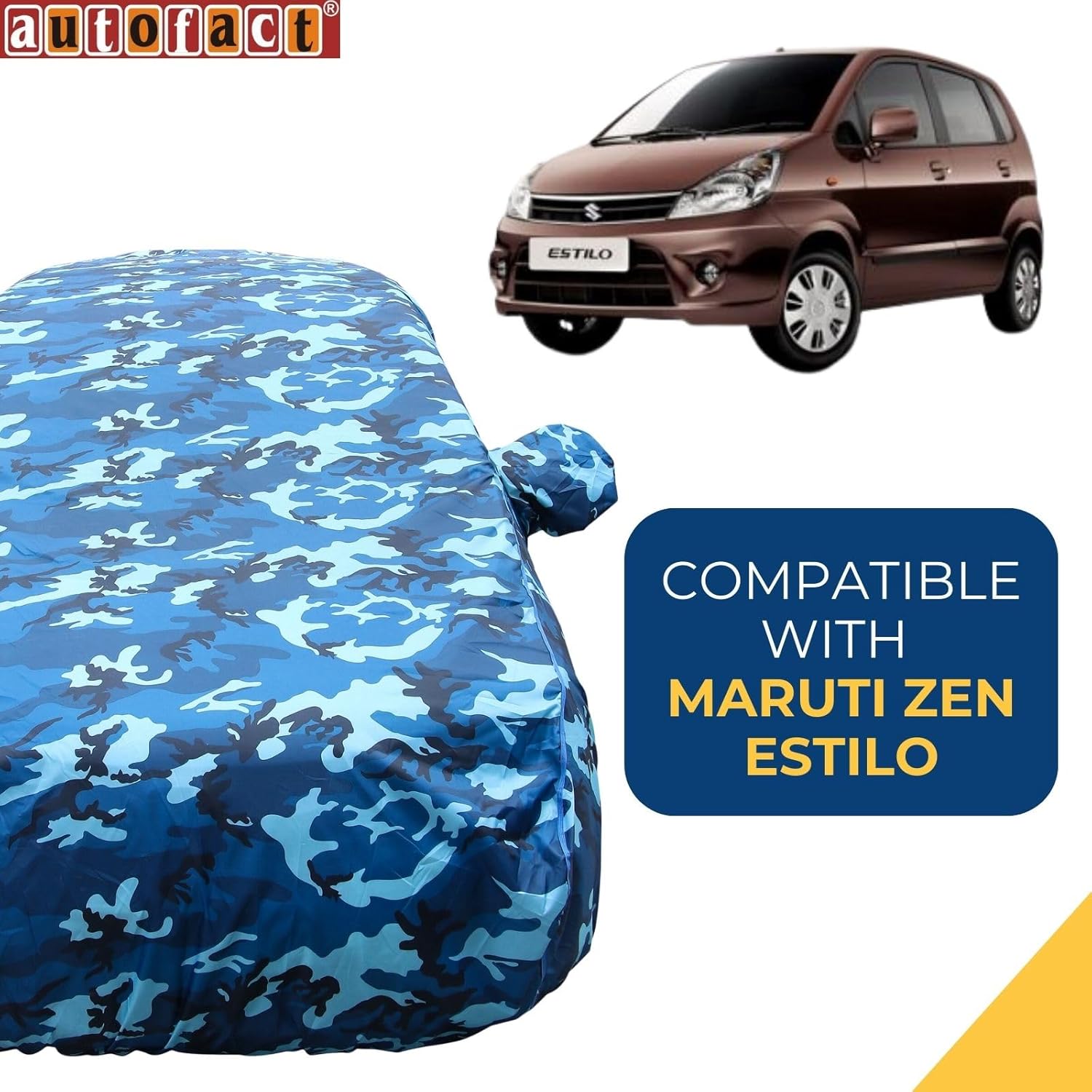 Maruti Zen Estilo Car Covers