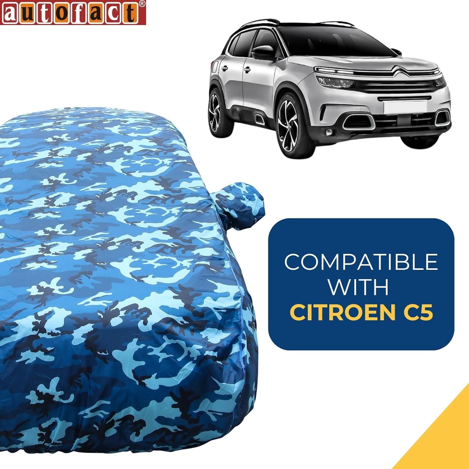 Citroen C5 Car Accessories
