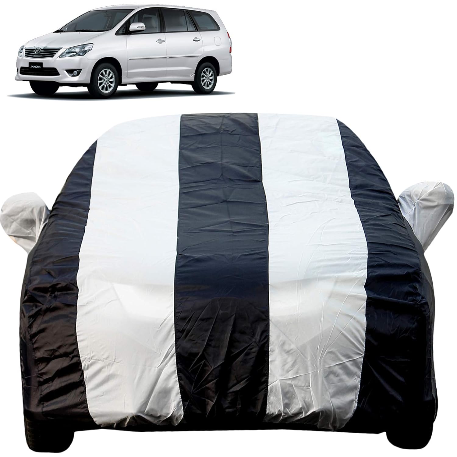Autofact Innova Old Model Car Cover - EasyShield - Car Body Cover for