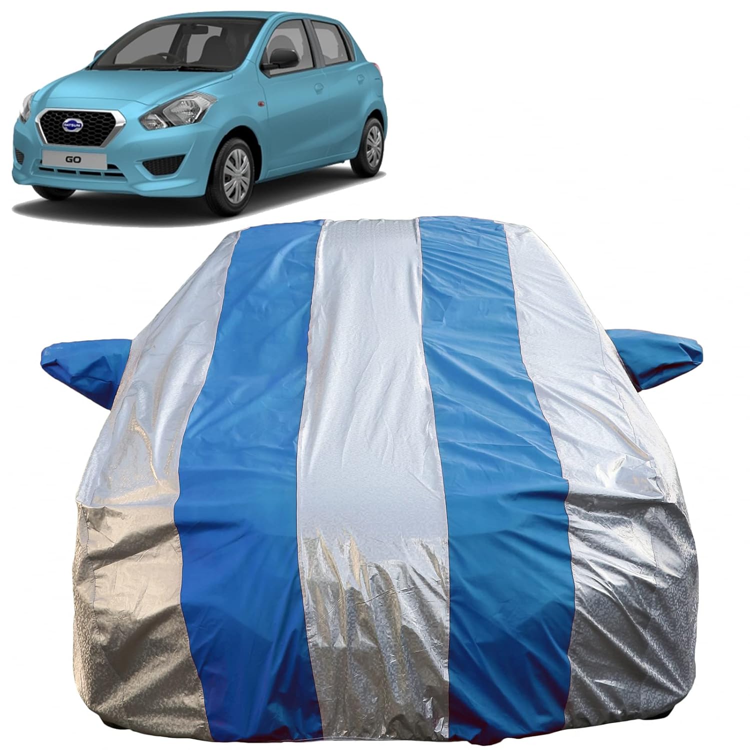 Nissan Datsun Go Car Covers