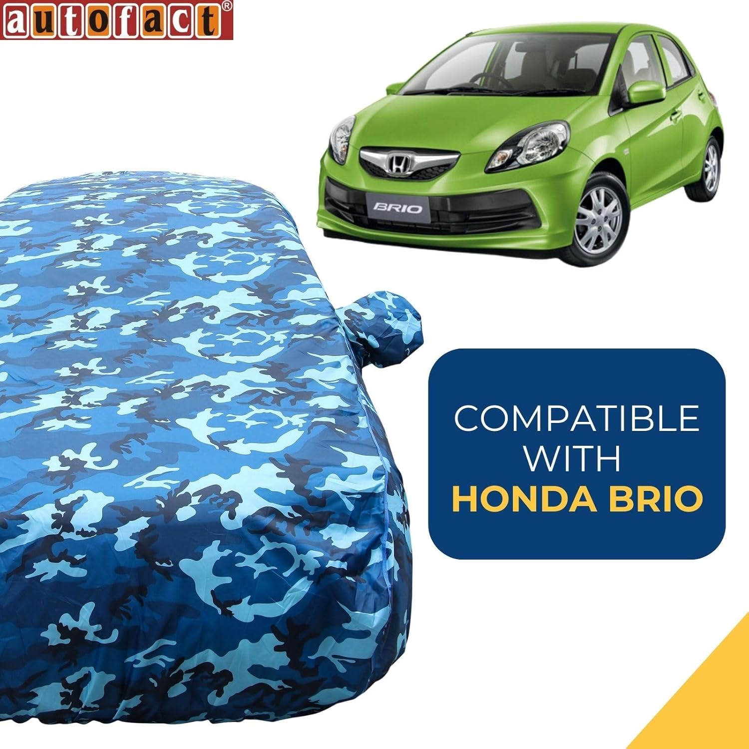 Honda Brio Car Covers